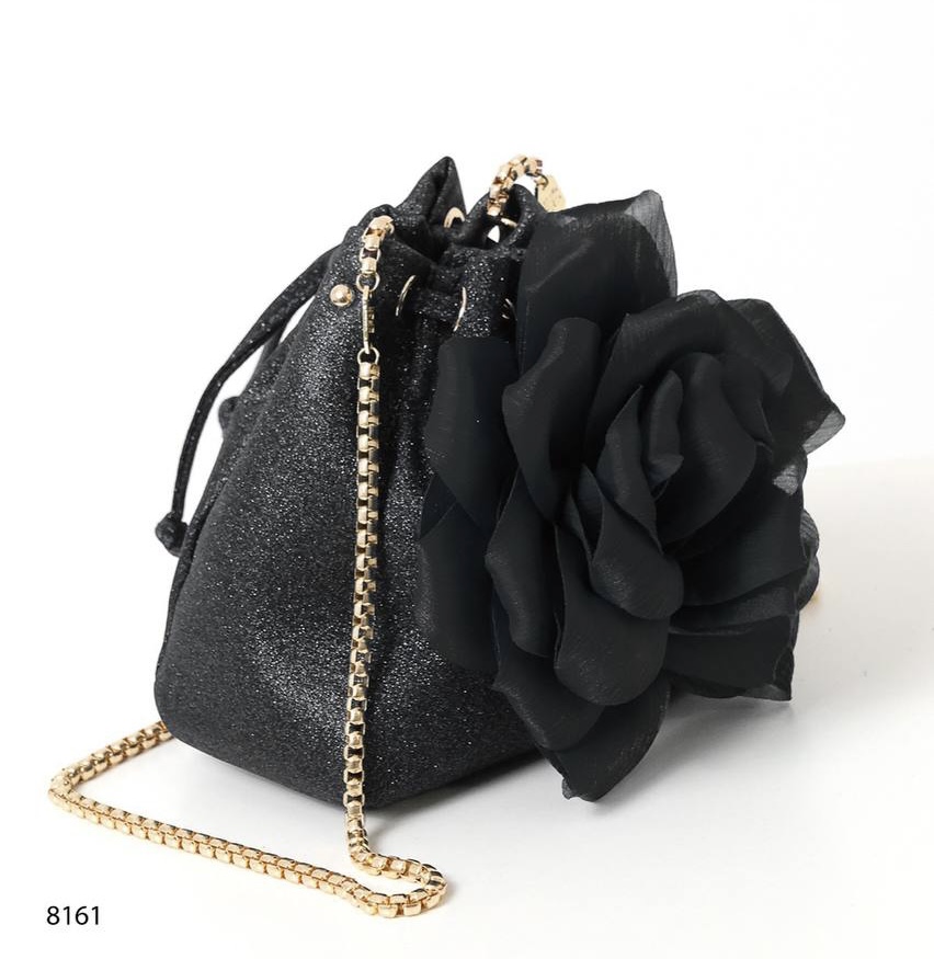 Chic rose bag - RIMMASA