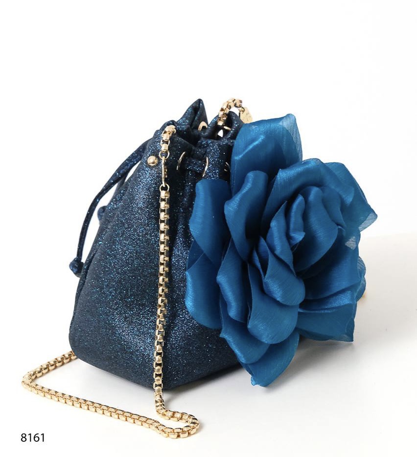 Chic rose bag - RIMMASA